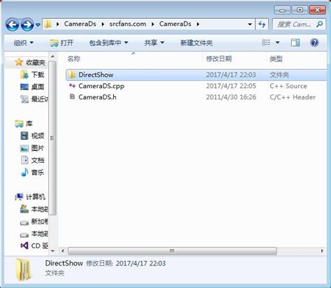 C Camerads编程实现打开uvc摄像头视频设备uvc摄像头vc源代码 Csdn博客