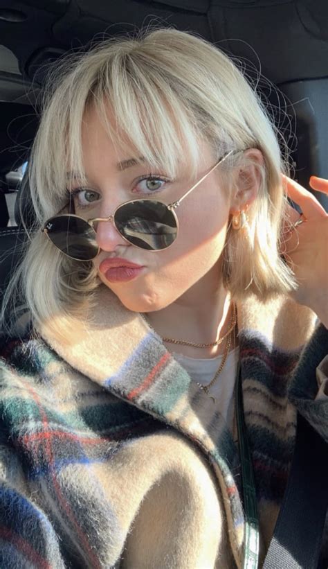 Pin By Syd On Hair Short Blonde Hair Girl Short Hair Haircuts