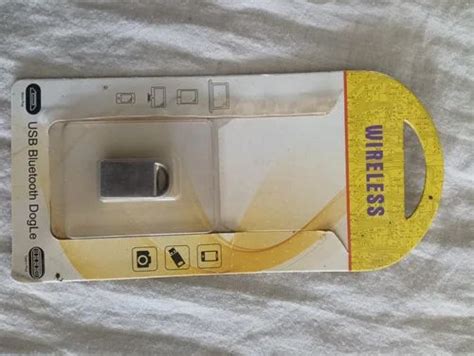 USB Bluetooth Dongle Number Of Ports Pins 1 At 190 Piece In Sonepur ID 2852302895388