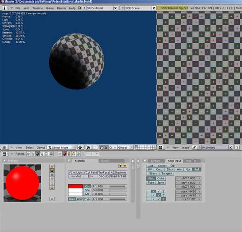 Fake Easy Rim Shader For Game Engine Game Engine Resources Blender