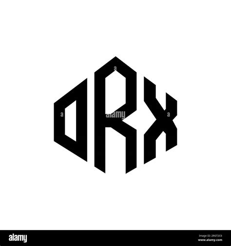 Orx Cube Stock Vector Images Alamy