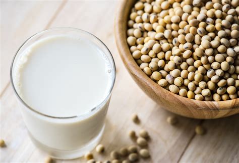 Manfaat Susu Kedelai Bagi Tubuh