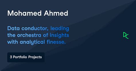 mohamed ahmed data analyst