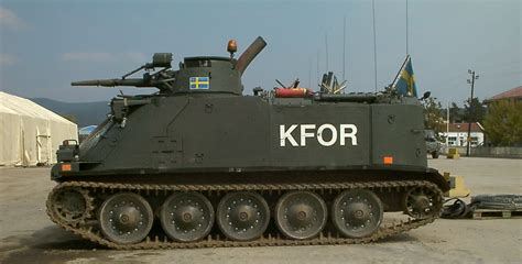 What Kind Of Vehicle Is Pbv 302 Which Are Transferred By Sweden To
