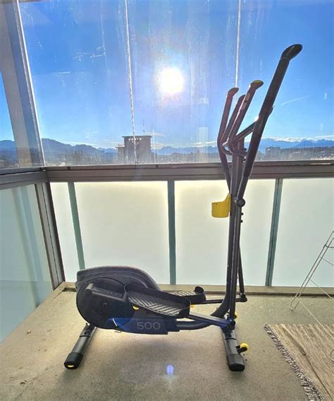 Decathlon El 500 Cross Trainer Domyos | Kaufen auf Ricardo
