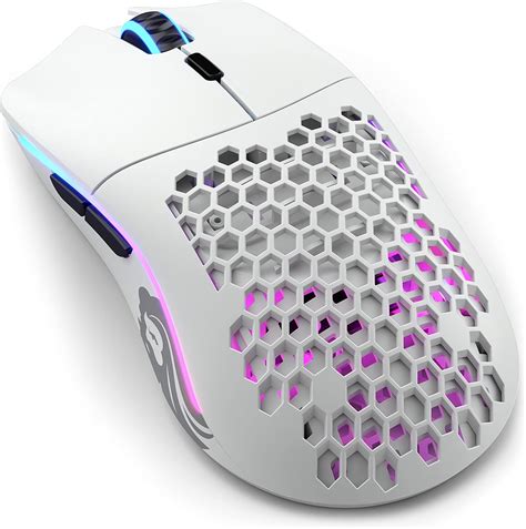 Model O Wireless Gaming Mouse Superlight 69g Honeycomb Design Rgb