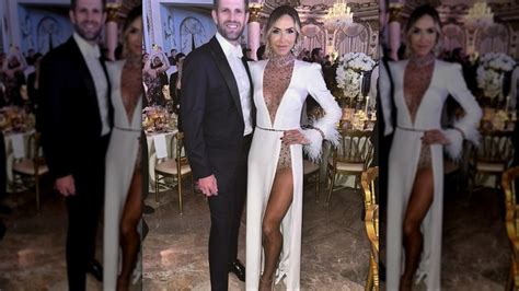 Inappropriate Outfits Lara Trump Has Been Caught Wearing