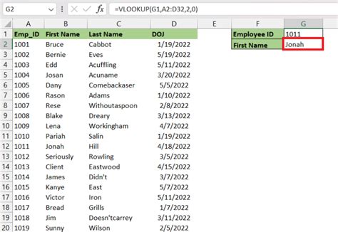 Why Vlookup Not Working In Excel Top 5 Problems With Solutions