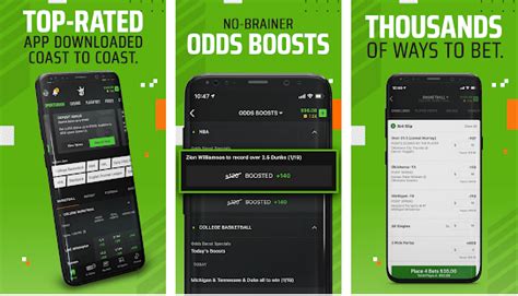Draftkings Mobile App For Android And Ios Download And Install Guide 2021