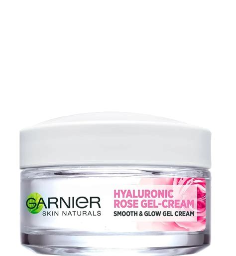 Garnier Hyaluronic Rose სახის გელ კრემი 50 მლ Veli Store