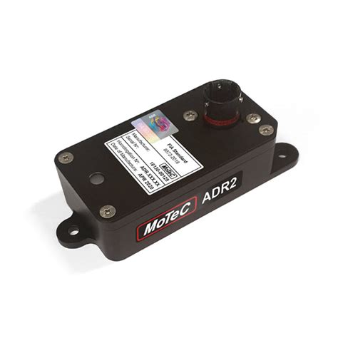 Fia Accident Data Recorder 2 Adr2 Creative Motorsport Solutions