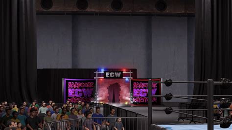 Ecw Arena