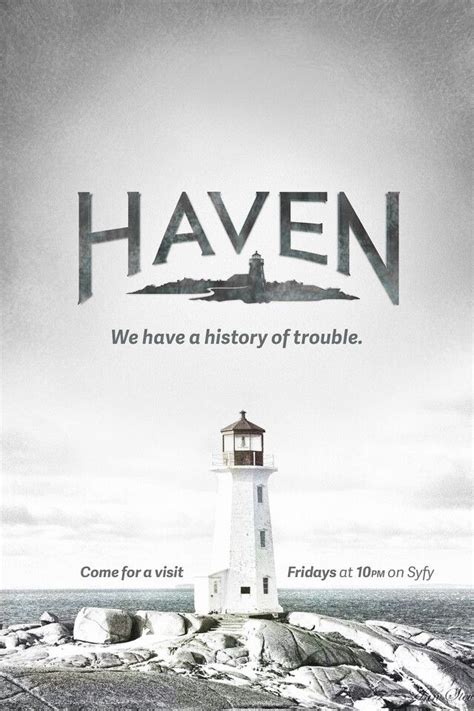 Come Visit Haven In 2023 Tv Series Tv Series To Watch Top 10 Tv Series