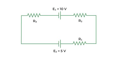 What Is Kirchhoffs Voltage Law At John Froehlich Blog
