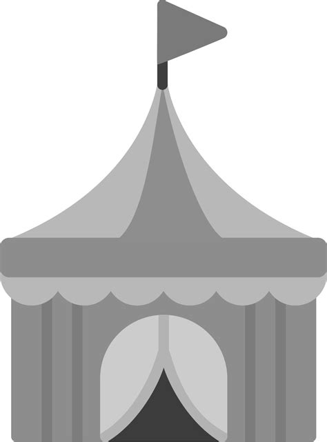 Circus Tent Vector Icon 20394097 Vector Art At Vecteezy