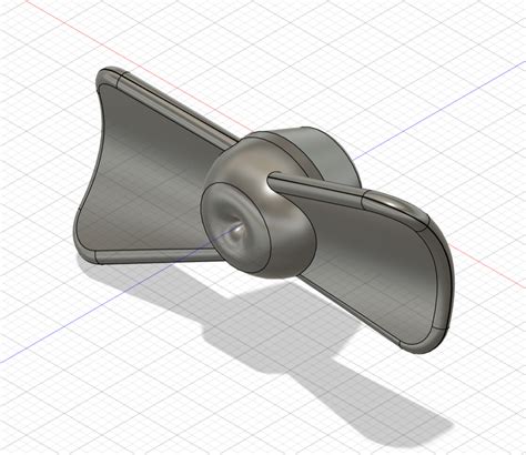 Arduino直流电机螺旋桨 1step模型图纸下载 懒石网