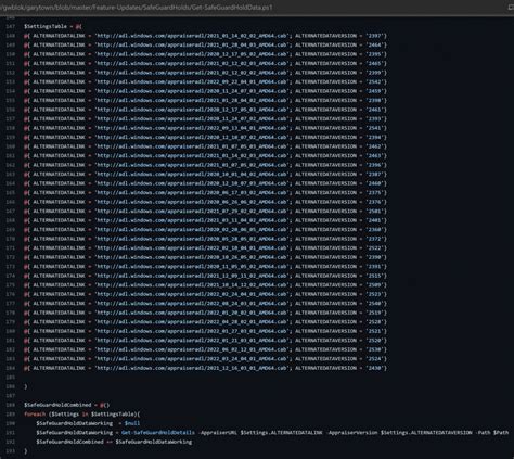 Windows SafeGuard Hold ID Lookup Crowd Sourced GARYTOWN ConfigMgr Blog