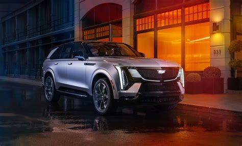 凱迪拉克再推電動suv 汽車板 Dcard