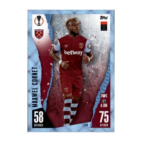 115 Maxwell Cornet Crystal 20232024 399