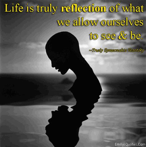 Reflection Popular Inspirational Quotes At Emilysquotes