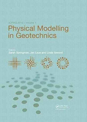 Buy Research And Innovation Using Geotechnical Physical Modelling Proceedings Of The Th