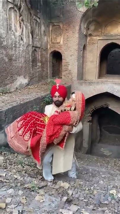 😂ਗੁੱਡੀਆਂ ਨਾਲ ਪਟੋਲੇ😂😜🥰🥰 Punjabi Couple 🌺☘️wedding Moments 👌 ️ ️ ️ ️