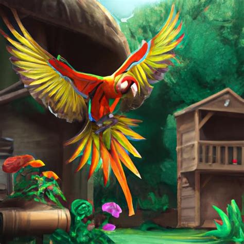 When Do Parrots Start Talking A Look At Their Development