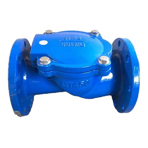 Sump Pump Backflow Prevention Valve