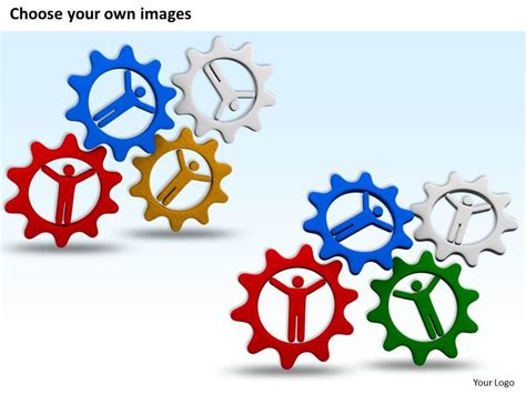 D People Inside Gears Ppt Graphics Icons Powerpoint PowerPoint Slides Diagrams Themes
