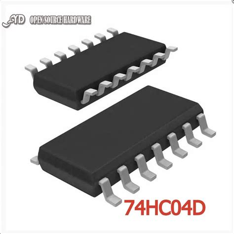 PCS HC D SOP HC SOP SN HC DR SMD IC INVERTER HEX TTL LSTTL SOIC Ttl Ic AliExpress