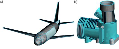 Figure 5 From Quasi Structured Quadrilateral Meshing In Gmsh A Robust Pipeline For Complex Cad