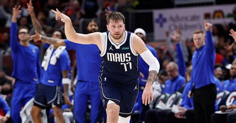 Luka Doncic Es Inevitable Un Nuevo Triple Doble Y Triunfo Para Los