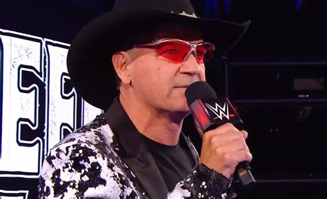 Why Jeff Jarrett Is Back On Wwe Television