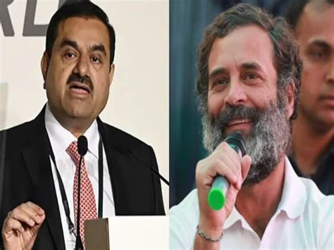 Gautam Adani Financial Times Report Congress Leader Rahul Gandhi News