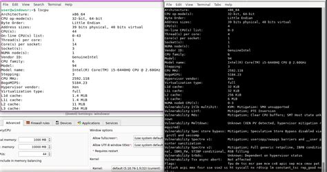 Memory Management User Support Qubes Os Forum