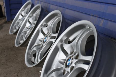 Диски Орининальные BMW E46 - Japan Wheels