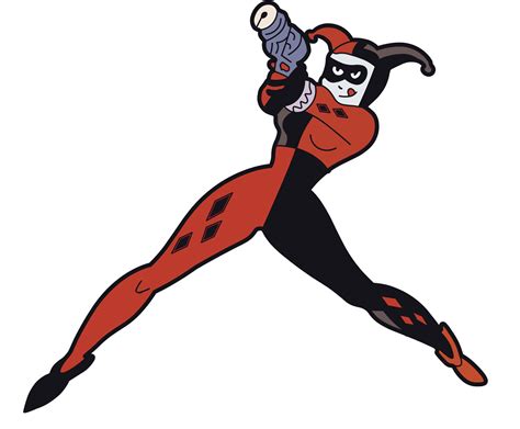 Harley Quinn From Batman The Animated Series
