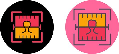 Face Scan Icon Design 43088079 Vector Art At Vecteezy