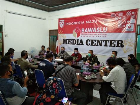 Rapat Koordinasi Pengawasan Kampanye Pemilihan Kepala Daerah Tahun Pemerintah