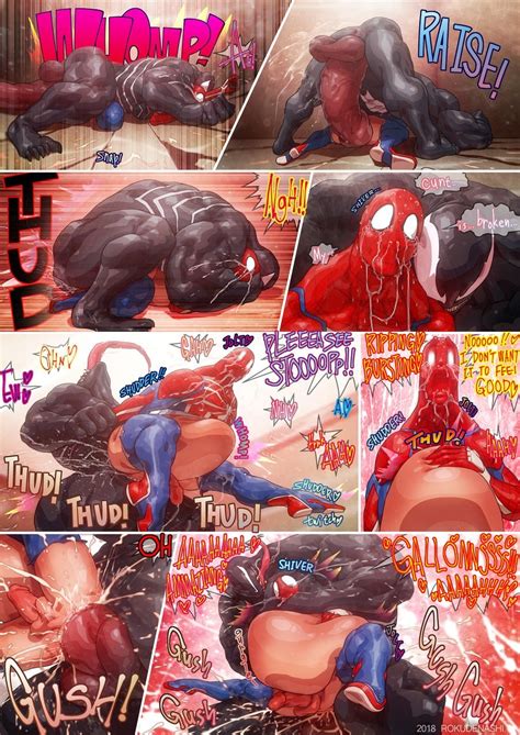 [rokudenashi] spidey and the love bite 2 spider man dj [eng] myreadingmanga