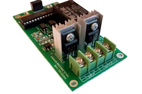 ARDUTEX LED AC Light Dimmer I2C 1CH Trailing EDGE MOSFET Smarthome IOT