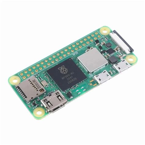 Raspberry Pi Zero W Mini Computer Board At ₹ 1155piece Pcb Board In