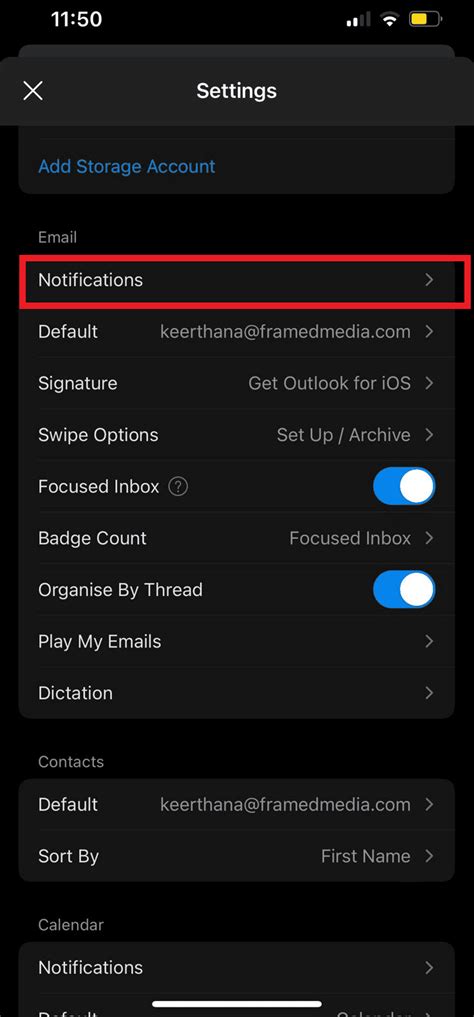 How To Manage Outlook App Calendar Notifications TechCult
