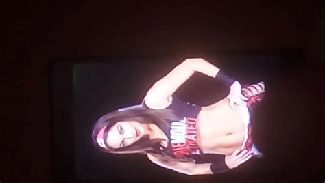 Wwe Brie Bella Cum Tribute Gay Man Porn Xhamster
