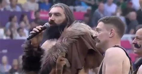 Sebastian Chabal At The Hong Kong Sevens Video Why Fearsome Former Six