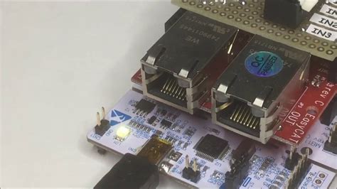 easycat and stm32 nucleo youtube