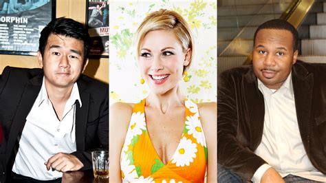 Meet The New ‘daily Show Correspondents Ronny Chieng Desi Lydic And