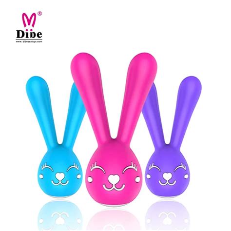 Nancy Intense Vibration Massager Usb Female Vibrating Sex Toy Pink Sex