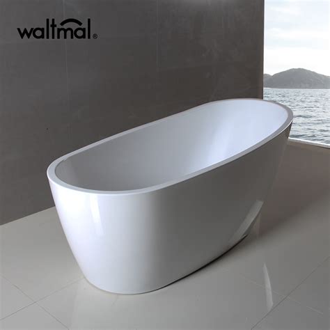 Simple Design Cheap Acrylic Bathtub Modern Bath Tubs Freestanding Hot