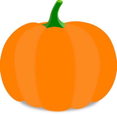 Printable Colored Pumpkins